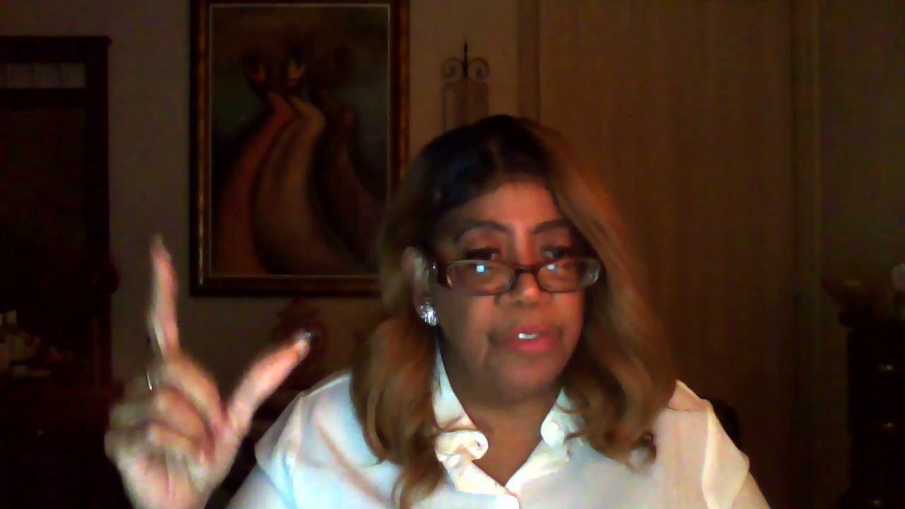 Designing Your Life: Dr. Joyce E. Johnson - YouTube