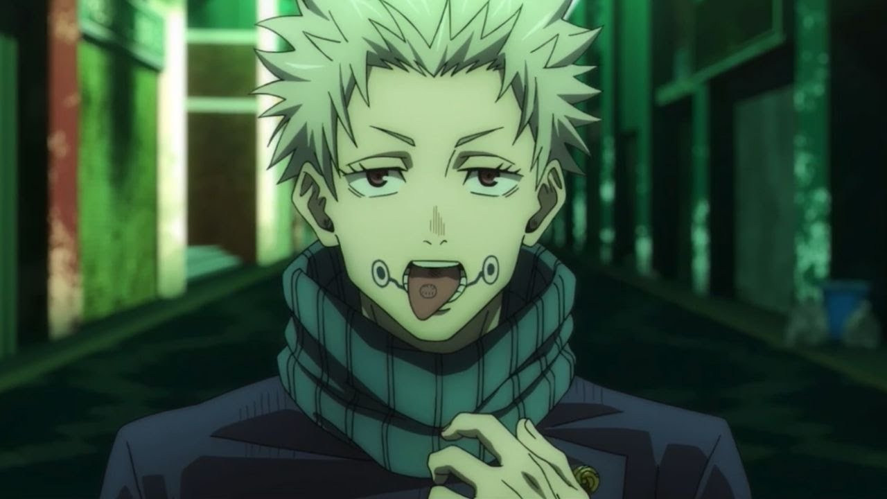 All Inumaki Cursed Speech Jujutsu Kaisen 0 | Full HD - YouTube
