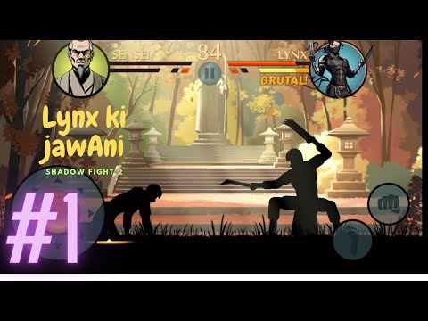 Sensei ki jawani |Shadow fight 2 special edition |Old wounds |gameplay ...