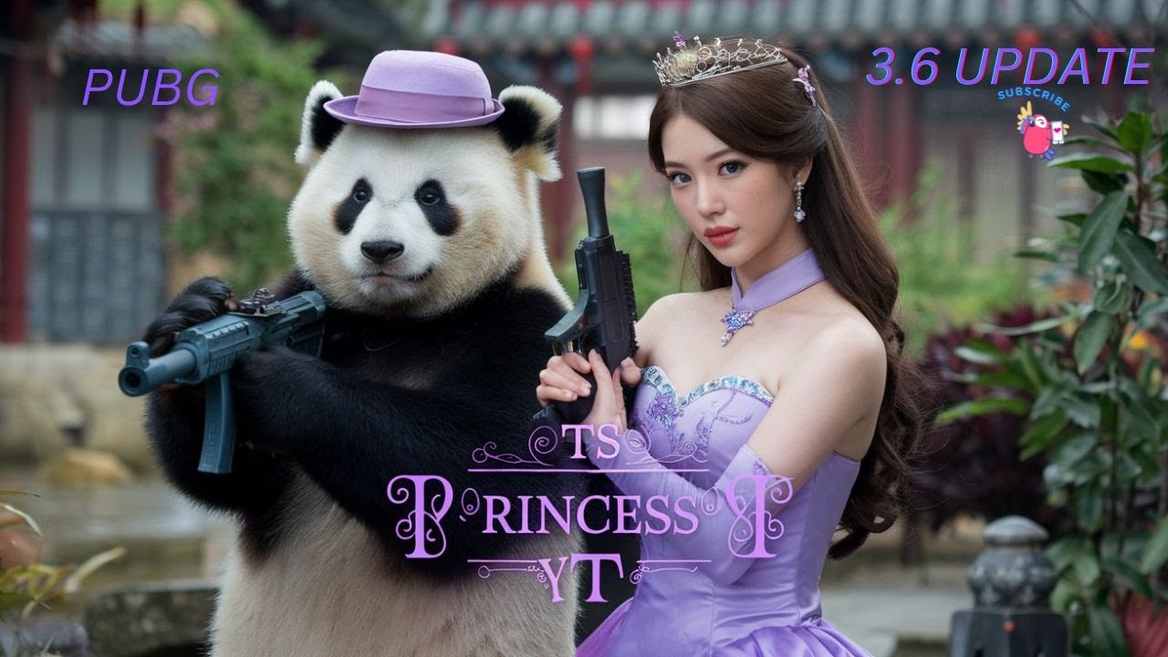 PUBG 3.6 UPDATE FACECAM LIVE WITH TS PRINCESS YT ️LETS GOR FOR 7K#bgmi ...