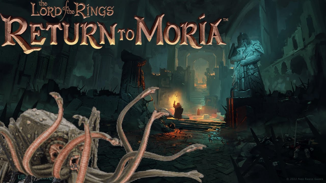 How Do You Make An Octopus Laugh? With TEN-TACLES - LOTR Return to ...
