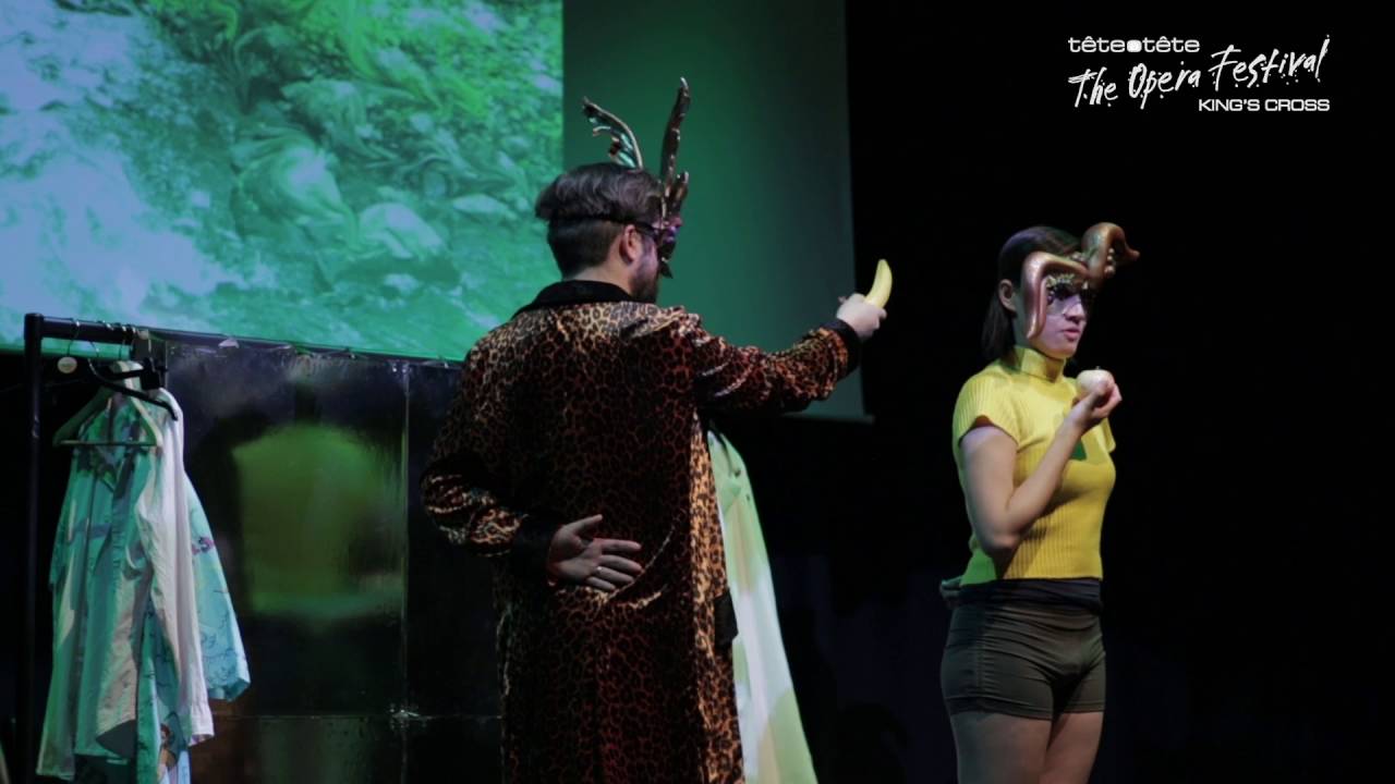 OPERA WITH A TITLE / Edward Lambert - YouTube