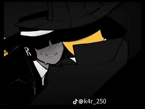 (13+) Double fedora comic Credit:k4r_250 tiktok #forsaken #edit 