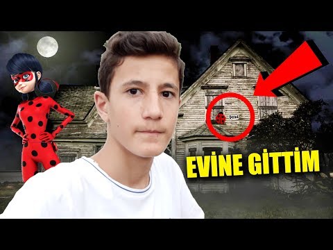 MUCİZE UĞUR BÖCEĞİ 'NİN EVİNE GİTTİK - FAKE