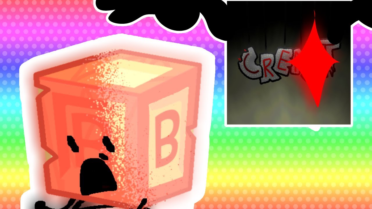 BFDI: UPDATED remade assets - YouTube