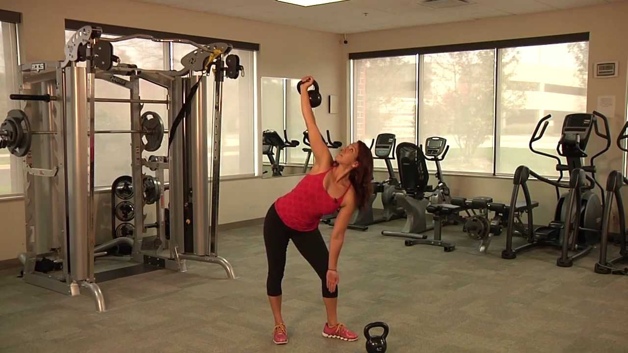 Mercola's Simple Kettlebell Techniques - YouTube