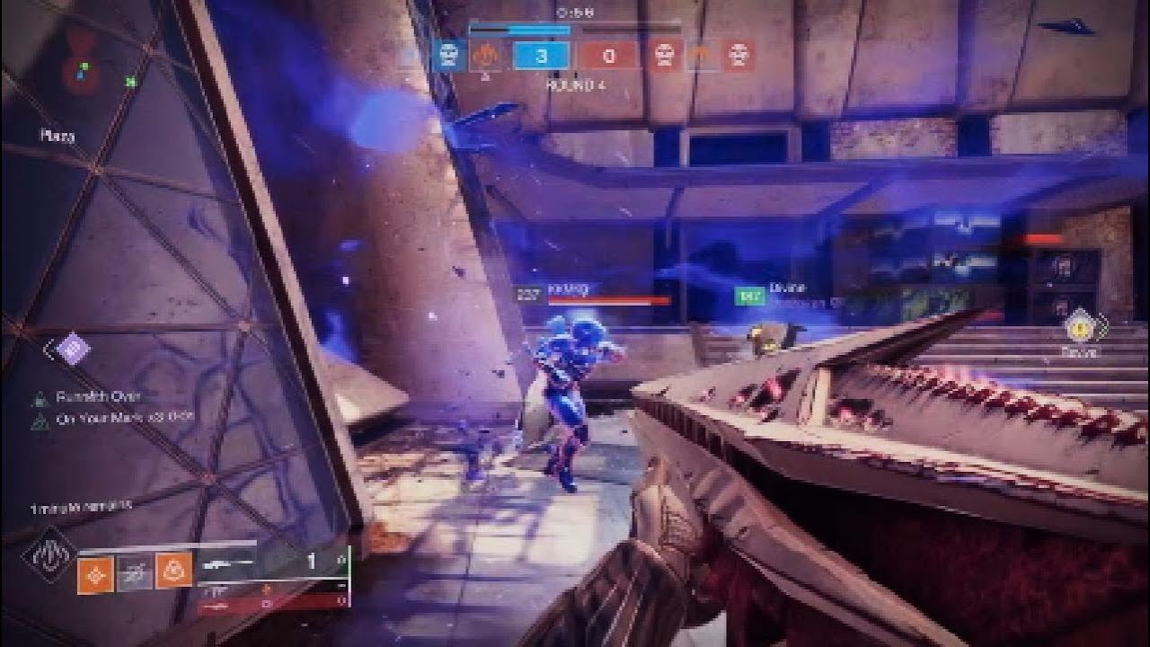 Bannerfall Trials Highlights! - YouTube