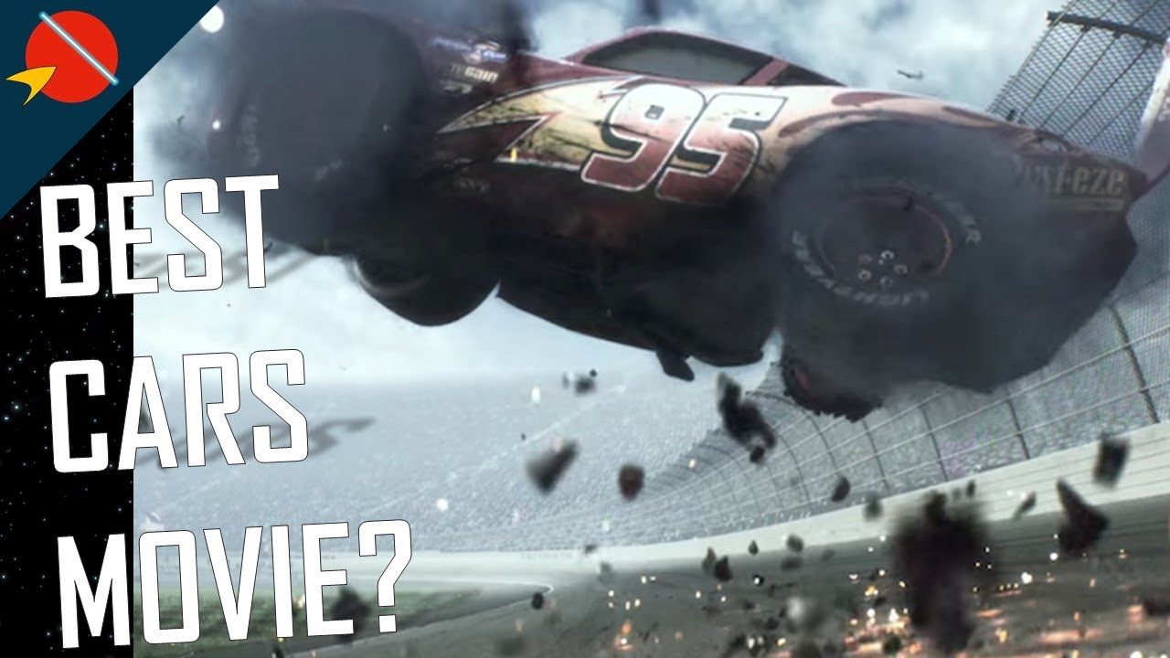 Cars 3 Review - The Best Cars Movie? - YouTube