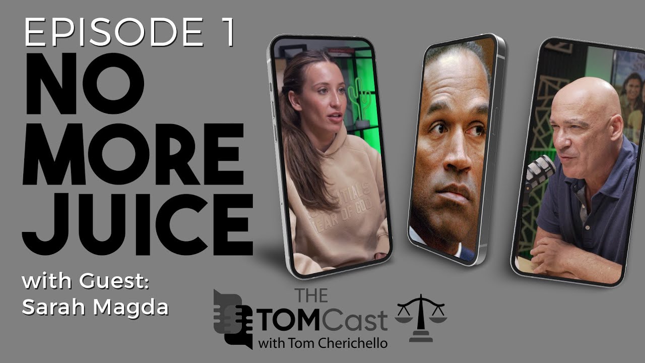 The Juice Has Passed; The Death of OJ Simpson | Episode #1 of the ...