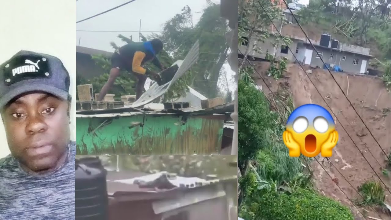 More than 100 killed in police raid, House at the edge of landslide ...