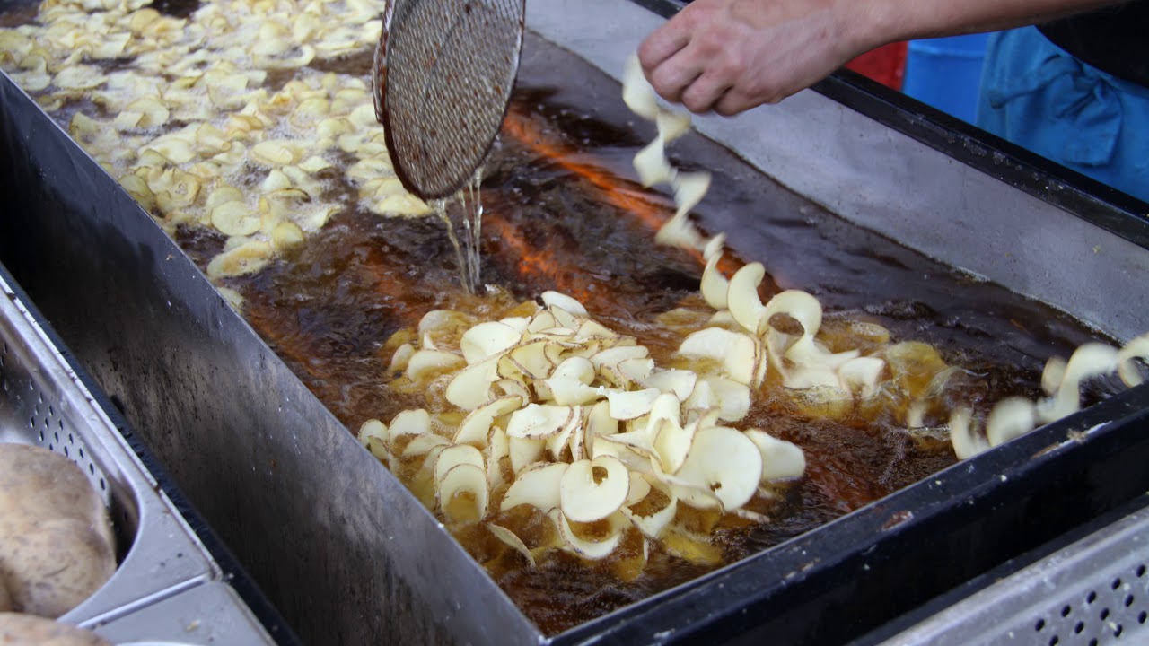 List of deep fried foods | Wikipedia audio article - YouTube