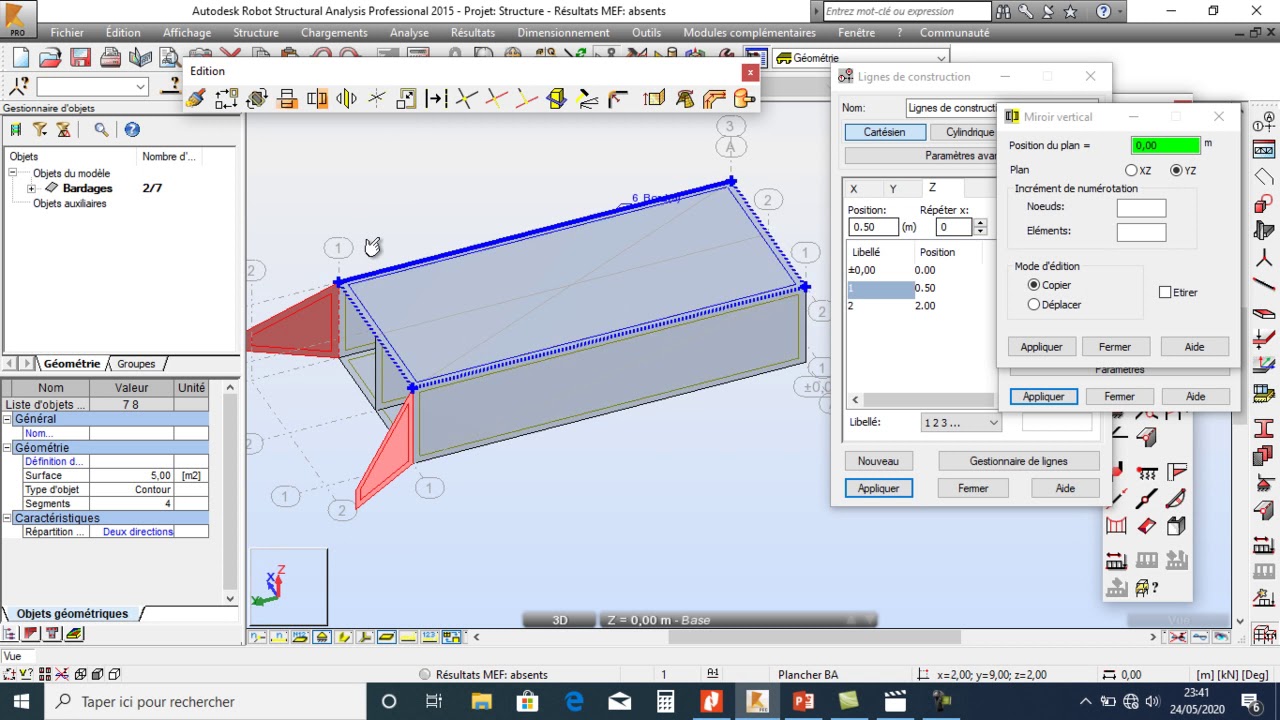 DIMENSIONNEMENT D'UN DALOT PARTIE 1 - YouTube