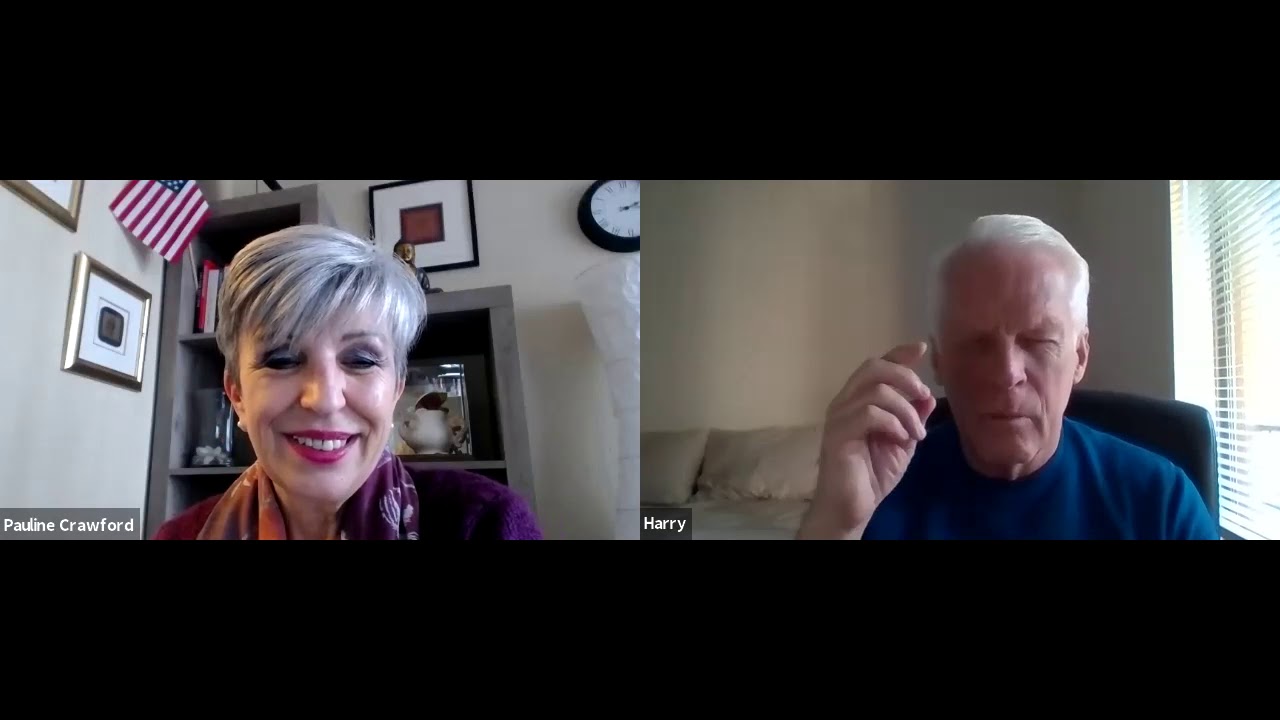 MEN OF THE FUTURE NOW Interview with Harry Kiernan - YouTube