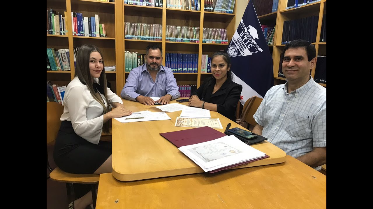 Estudiantes de la UTIC se destacan en proyecto de extensión ...