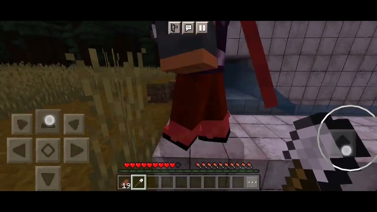 Minecraft Horror Game Series Episode 14: Yakutiye Village - YouTube