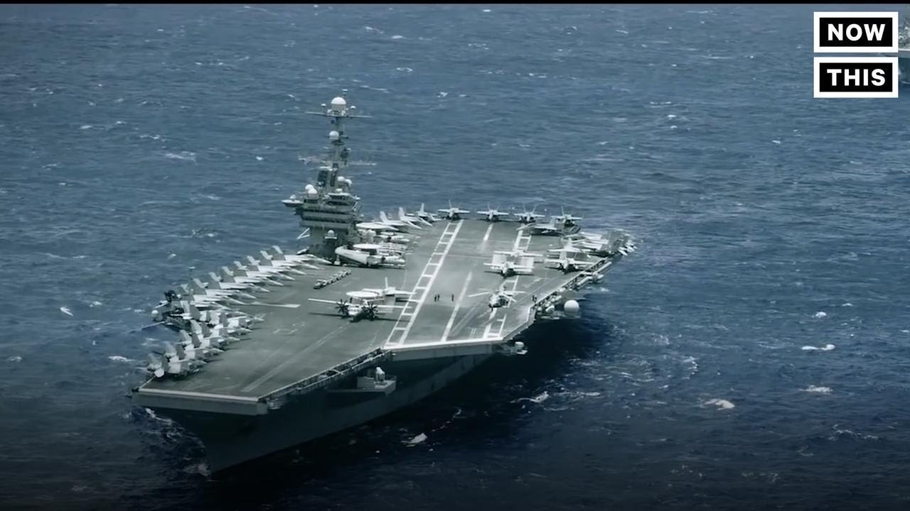 The US Navy Might Be Getting Smart Bullets | NowThis - YouTube