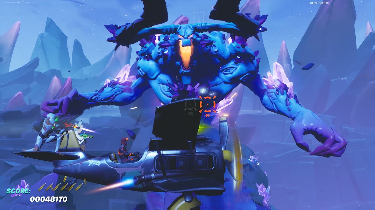 Fortnite Rift Tour Event!!! - YouTube