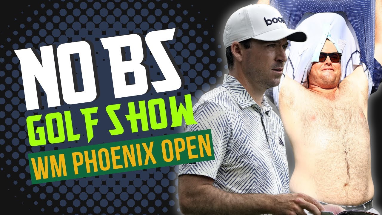 WM Phoenix Open Course Preview, Outright Bets, Prop Bets, and with ...