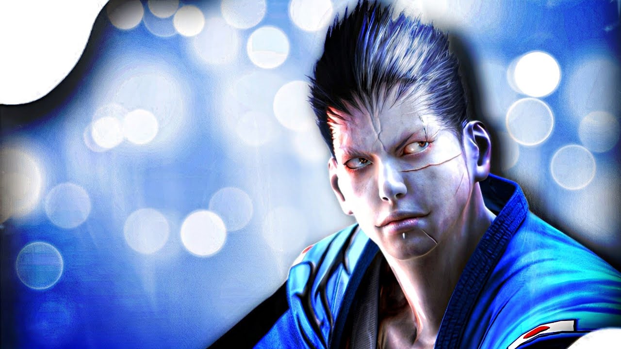 Goh Hinogami Combo Video - Virtua Fighter 5: Final Showdown - YouTube