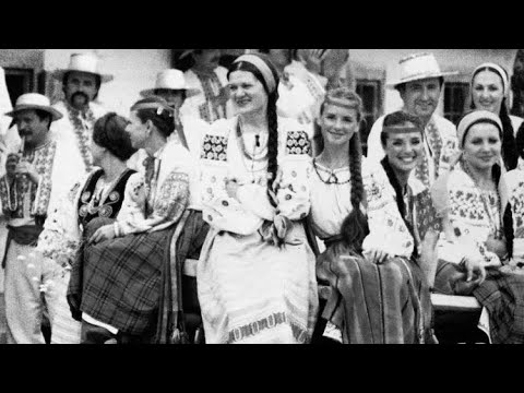 Русинські народні пісні - (Slovak Rusyn Folk Music) - YouTube