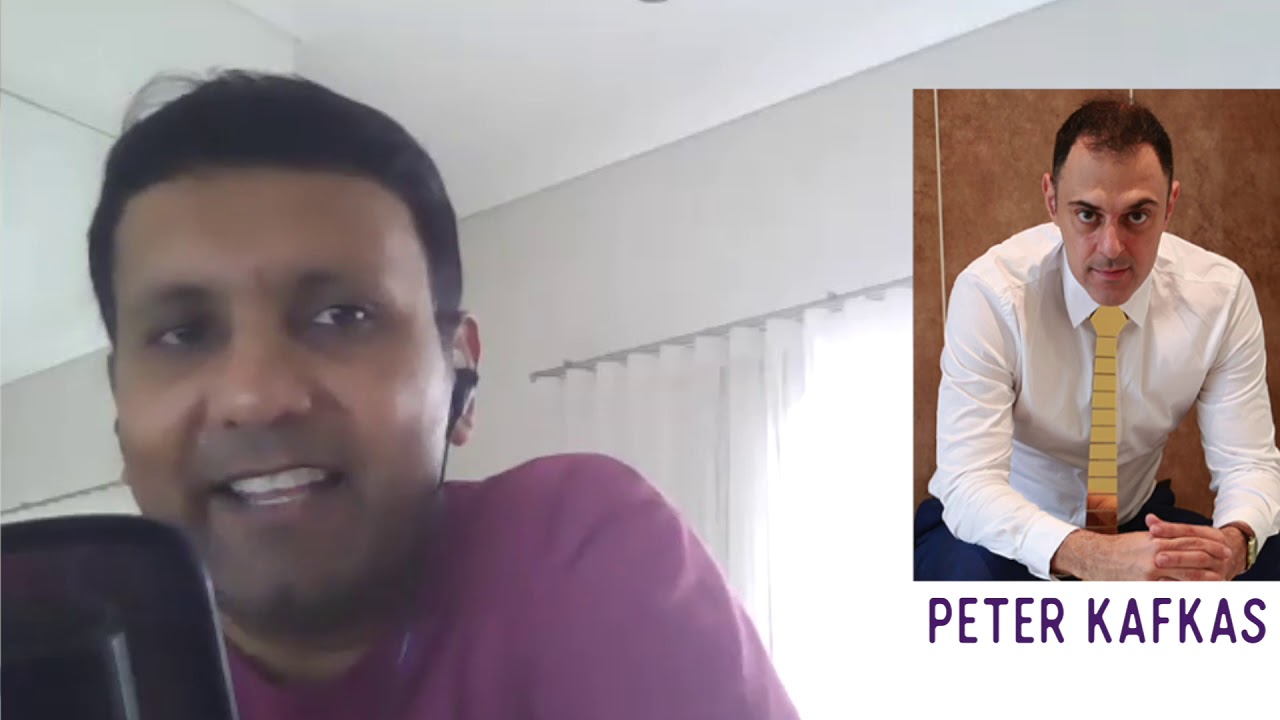 Podcast with Leon & Peter - YouTube