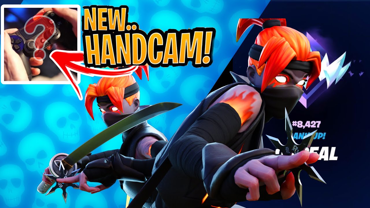 احنا جاهزين للبطولات🔥💣 | Fortnite (Hand cam) - YouTube