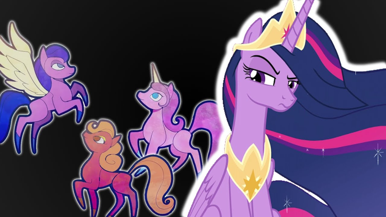 What happened to Twilight in G5? - YouTube