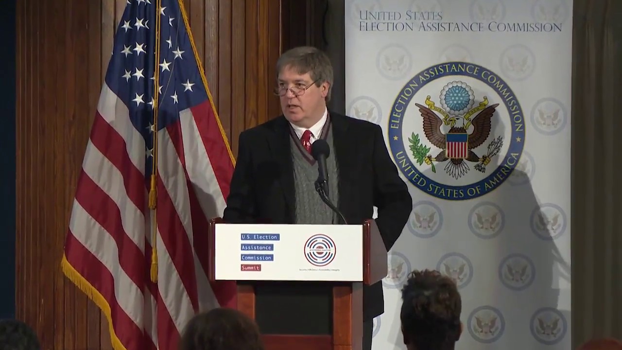 2018 EAC Summit - Speaker, Doug Chapin - YouTube