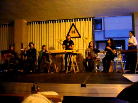 Txalaparta jaia 2010