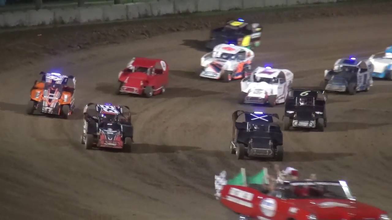 Xcel 600 Modified Season Championship feature Independence Motor ...