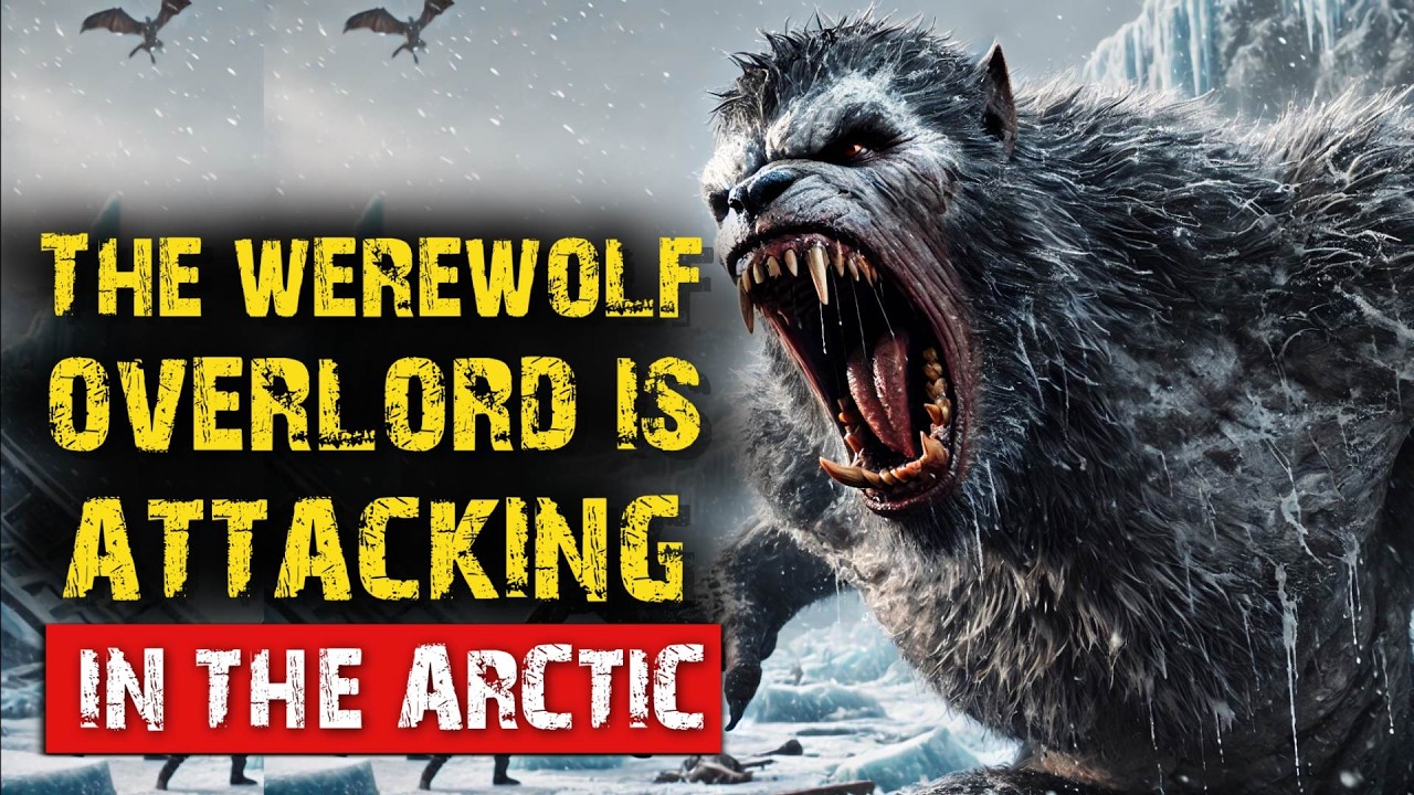 The Werewolf Overlord Is Attacking In The Arctic. Horror Story ...