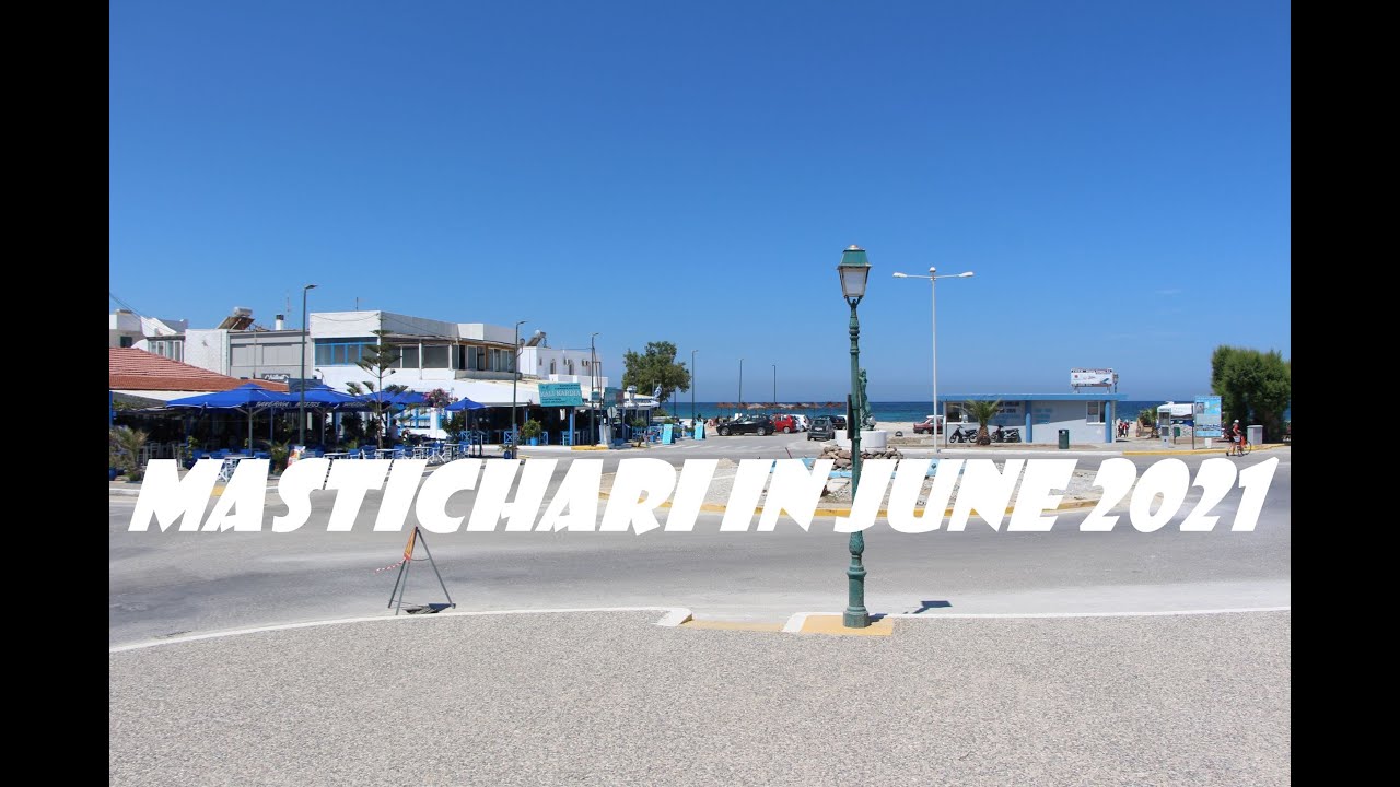 Exploring Mastichari: A Summer Stroll in June 2021 | Discovering Kos ...