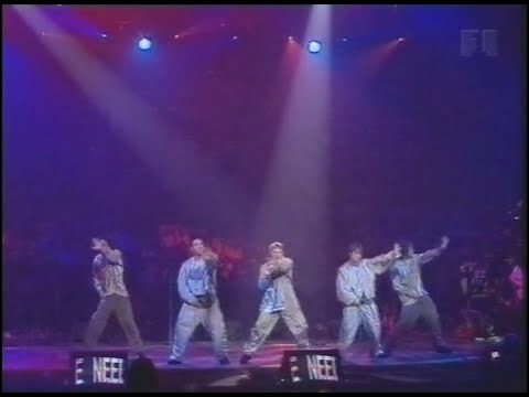 Take That - Sure (Live Paris 1994) - YouTube