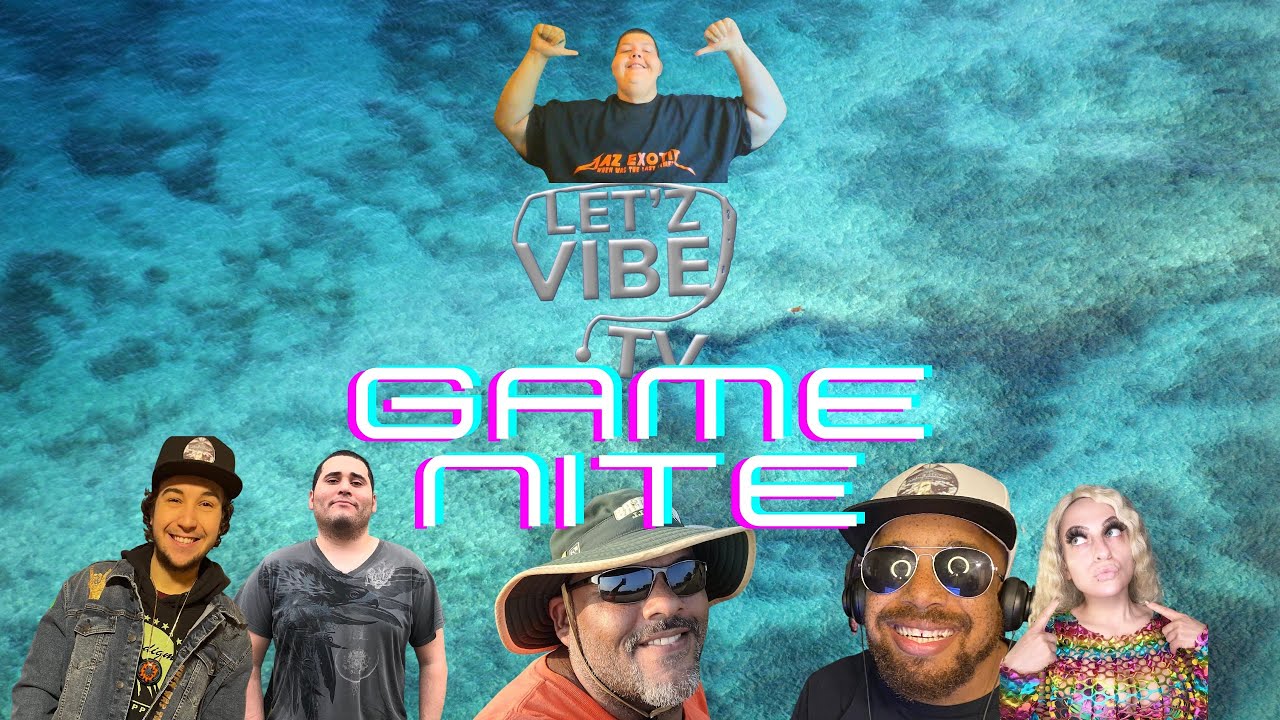 GAME NITE!!! - YouTube