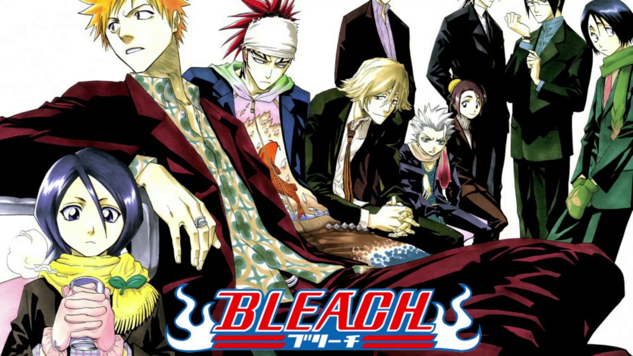 Bleach Español España 106/106 Mediafire 1 Link todos los capitulos ...