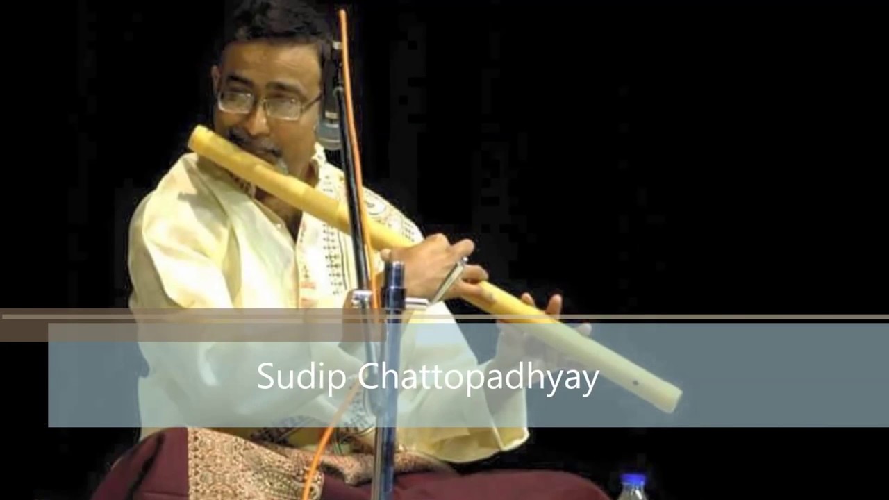 Bhairavi by Pandit Sudip Chattopadhyay - YouTube