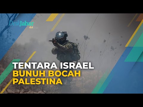 Tentara Israel Bunuh Bocah Palestina karena Ketakutan dengan Tindakannya