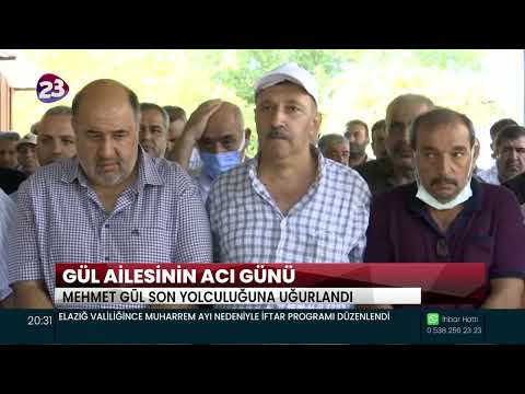 İŞ İNSANI SİNAN GÜL VE VEDAT GÜL’ÜN BABALARI MEHMET GÜL HAYATINI KAYBETTİ