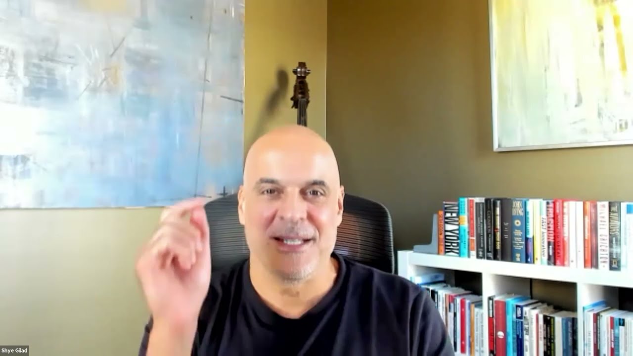 Customer Discovery Interview with Shye Gilad and Mike Malloy - YouTube