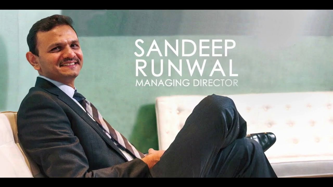 Journey of Runwal Group - YouTube