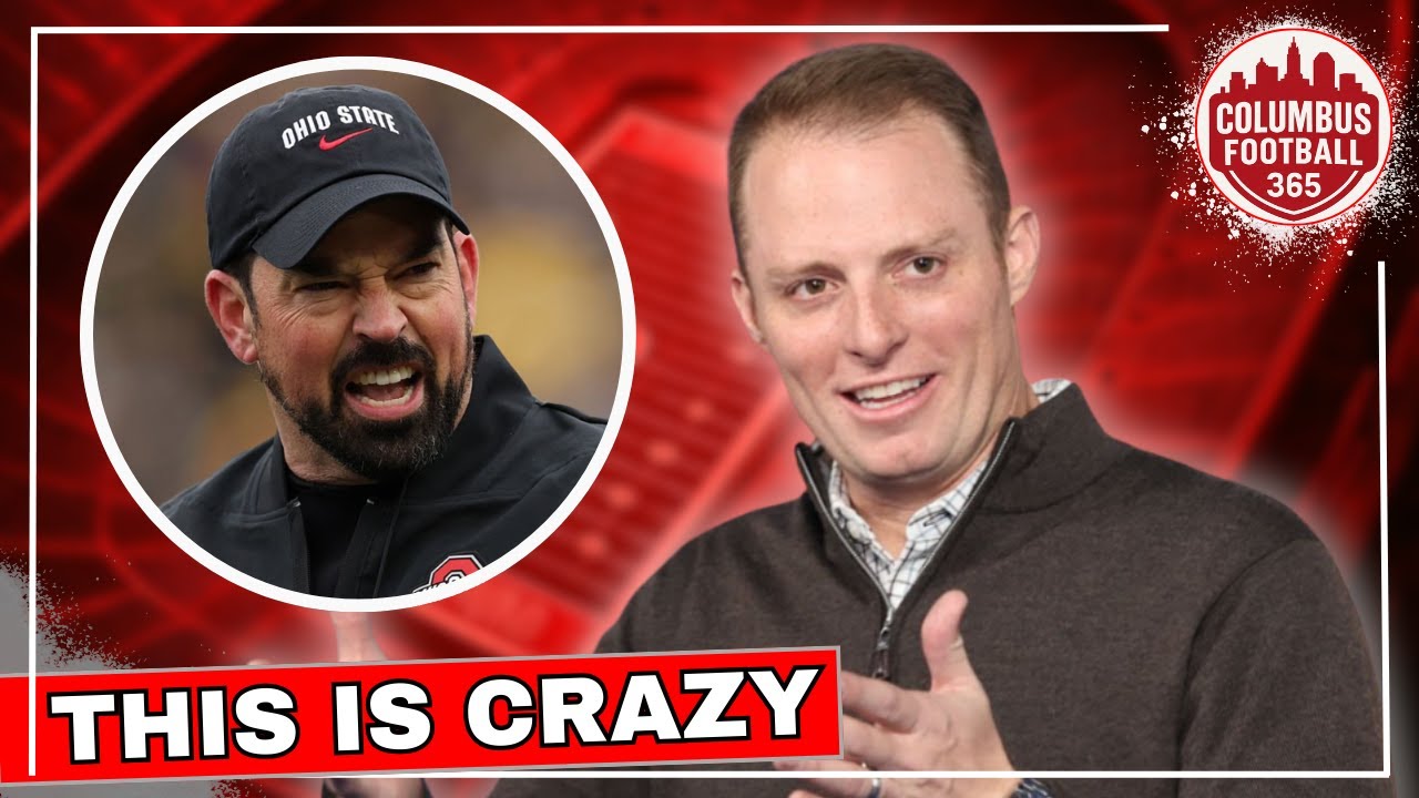 Greg McElroy CALLS OUT Ohio State... - YouTube