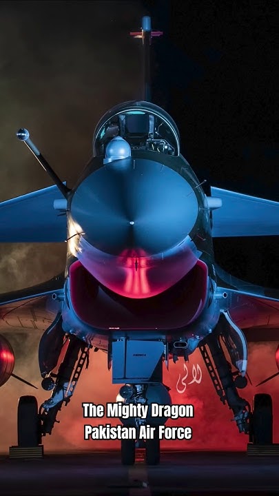 The Mighty J-10C Vigorous Dragon of Pakistan Air Force | 7 September Air Force Day Special - YouTube