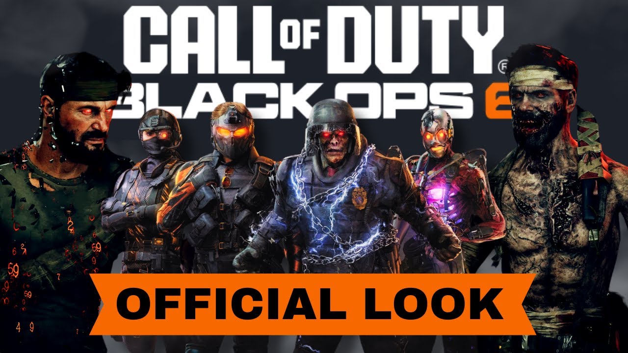 OFFICIAL! Black Ops 6 ARTWORK Leaked: Early Access, Skins & MORE! - YouTube