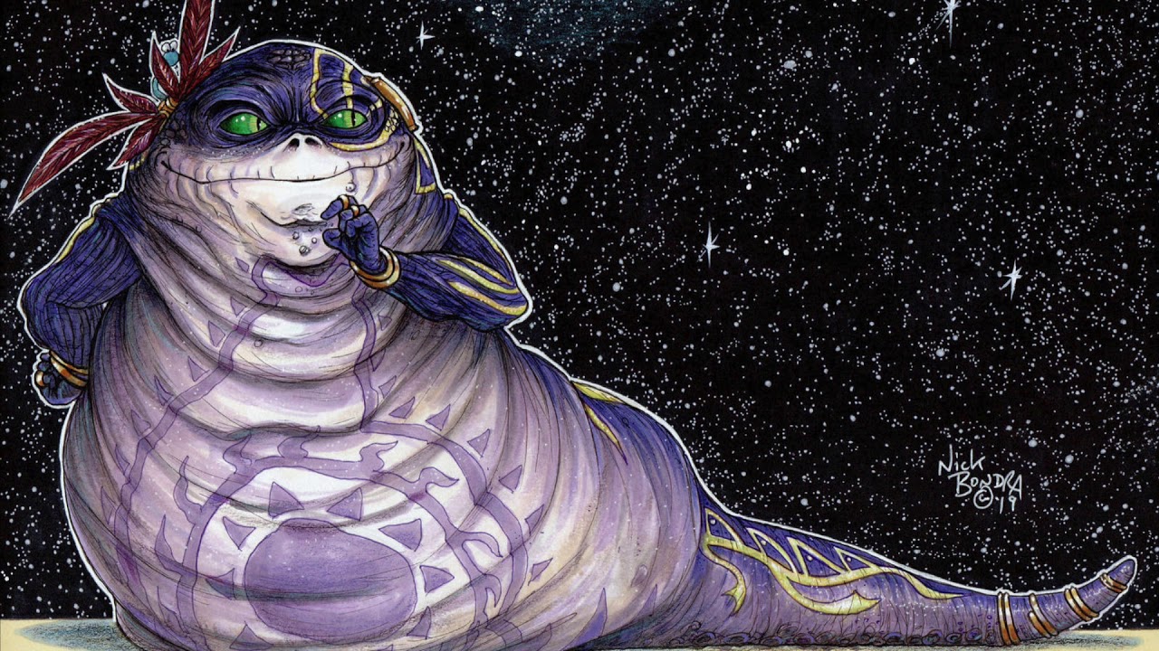 Star Wars - Ziro the Hutt Suite (Theme) - YouTube Music