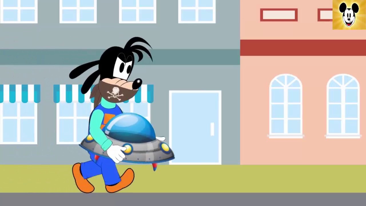 Donald Duck And Goofy Babies Robbed Toy Crying In Prison Full Episodes ...