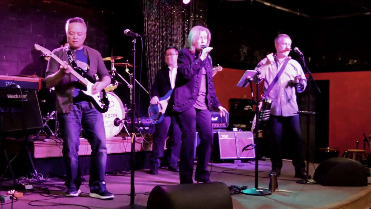 Small Batch Bourbon Band - Put The Gun Down HD - YouTube