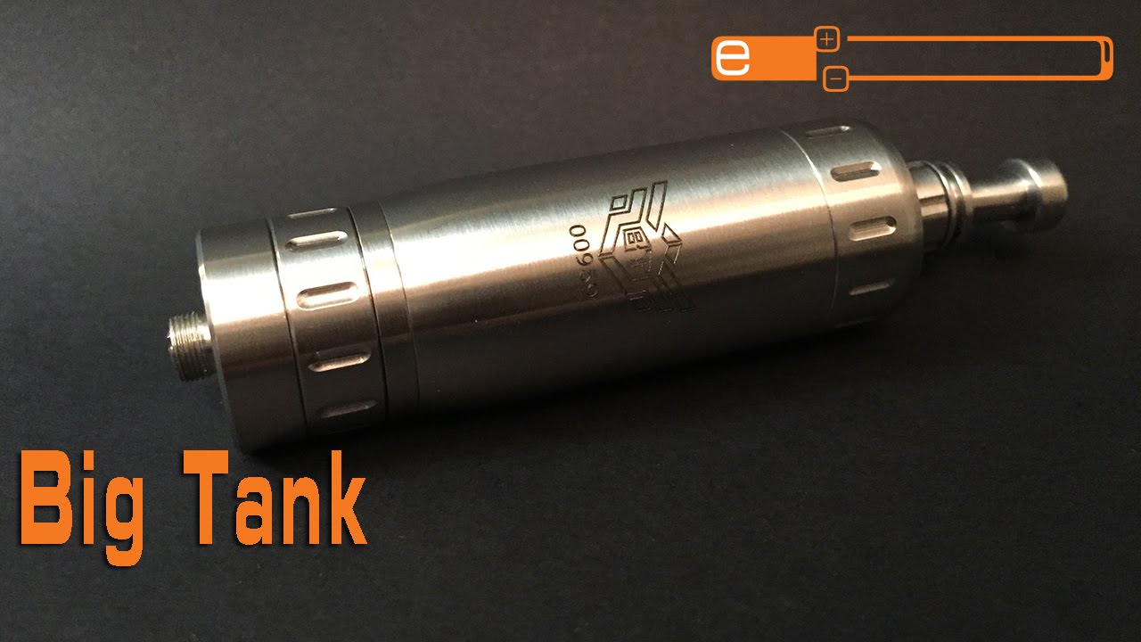 Big Tank RTA - YouTube