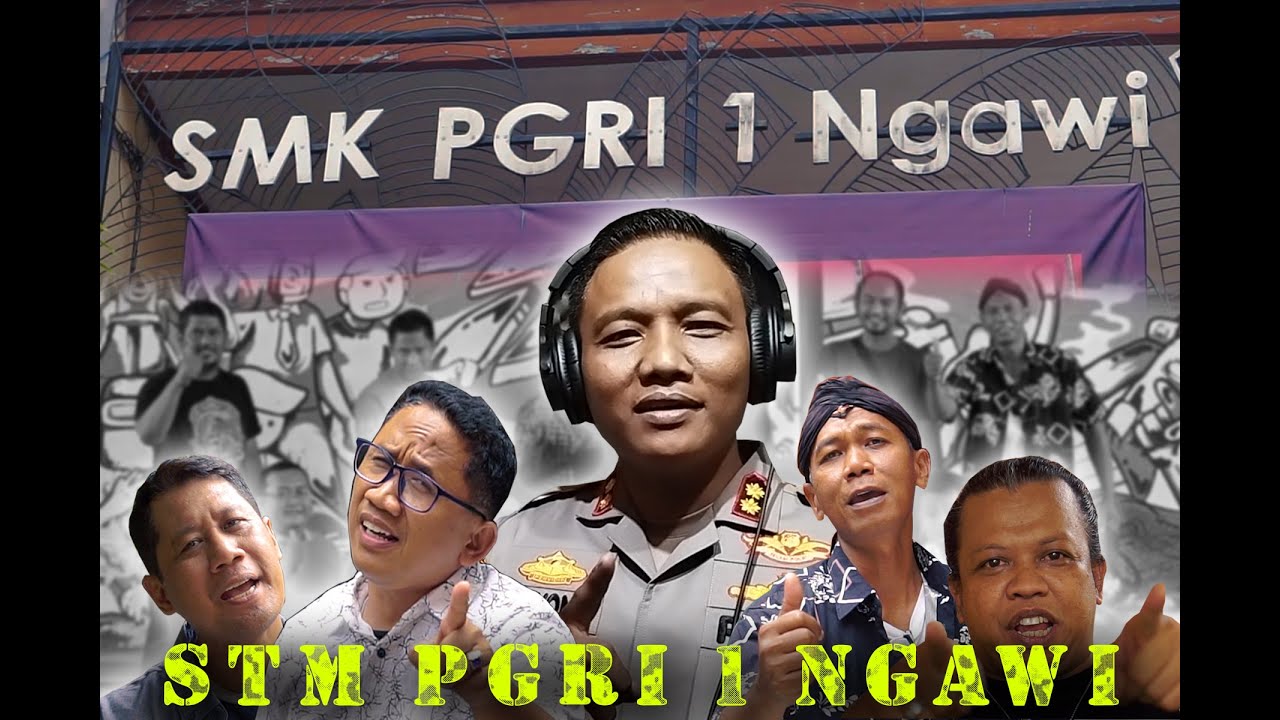 STM PGRI 1 Ngawi '95 - YouTube