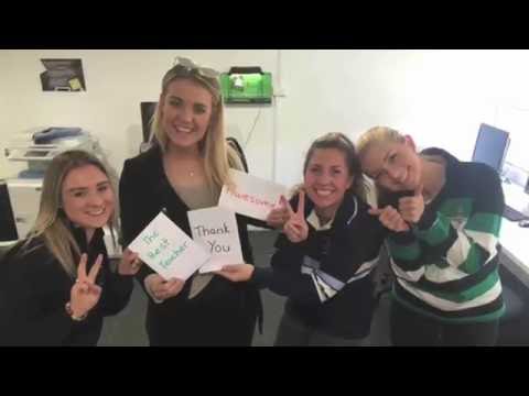 EDFD472 movie: Brittany, Monique, Amy, Dijaan