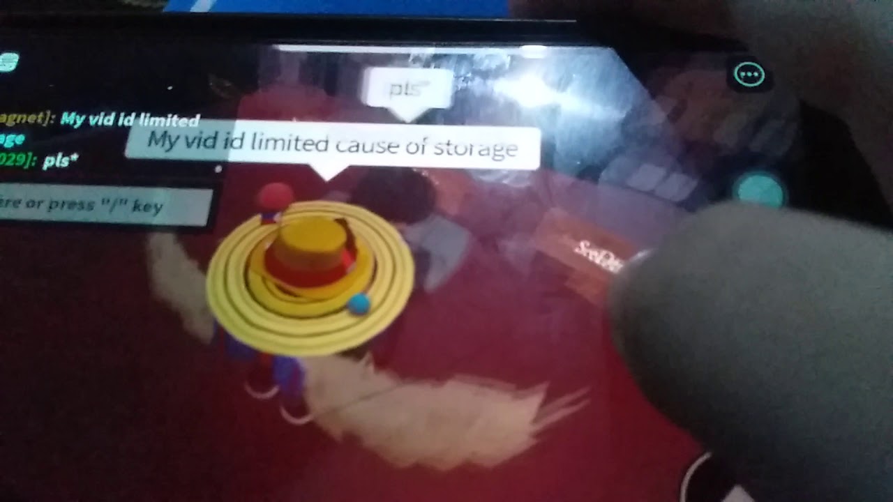Playing a roblox myth game from blox watch (Part 2) - YouTube